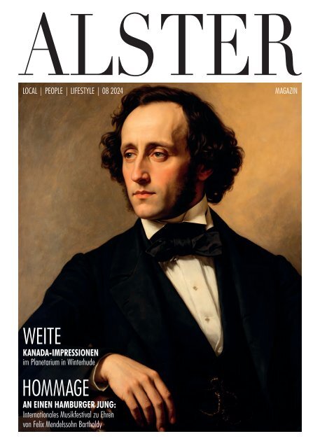 Alster Magazin 08-2024