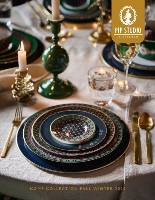 Pip Studio Home FW2024