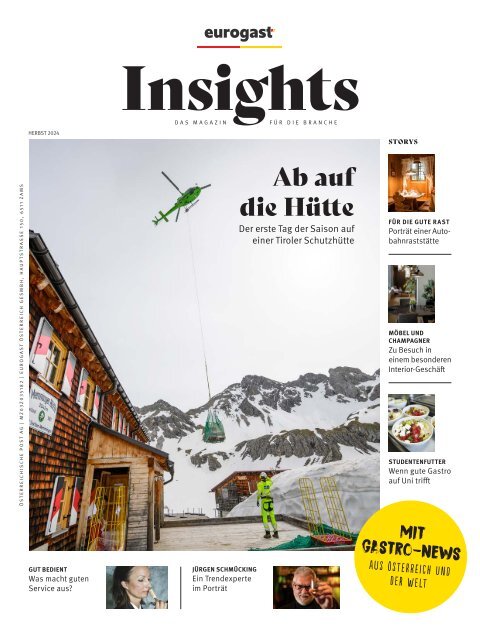 Insights Herbst 2024
