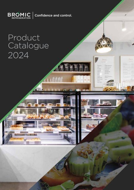 Bromic Refrigeration Product Catalogue 2024