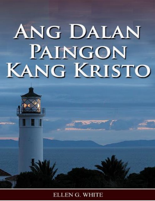 Ang Dalan Paingon kang Kristo