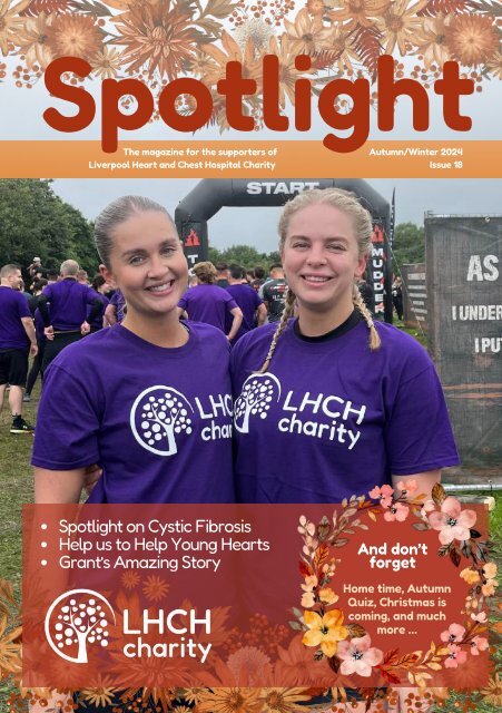 Spotlight Autumn Winter 2024