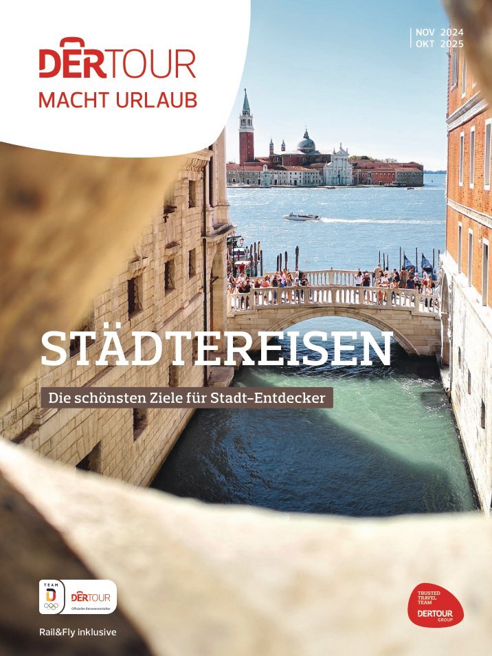 Kataloge - DERTOUR Group