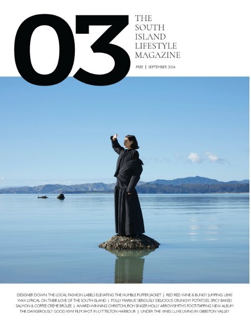 03 Magazine: August 29, 2024