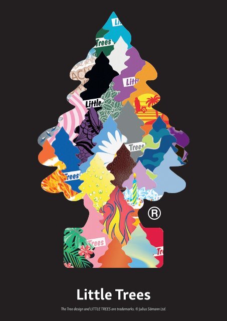 Little Trees Catalogue