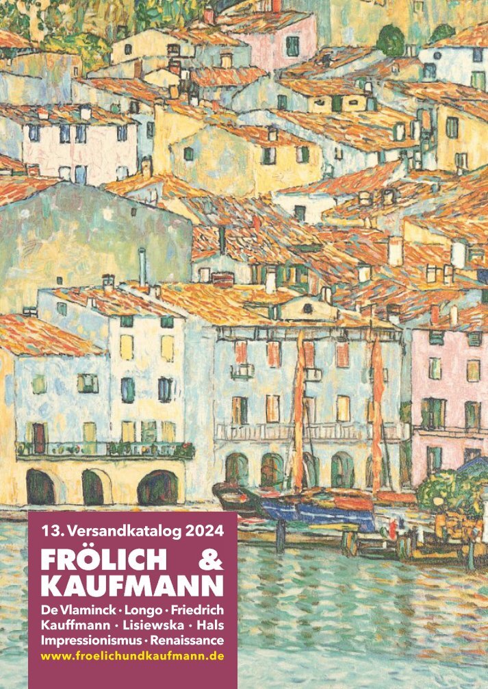 Frölich & Kaufmann Zweitausendeins 25-02