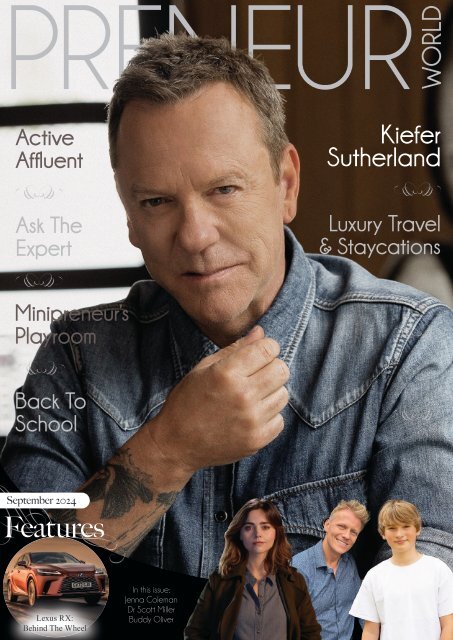 Preneur World September 2024