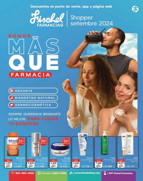 Shopper Fischel Setiembre 2024