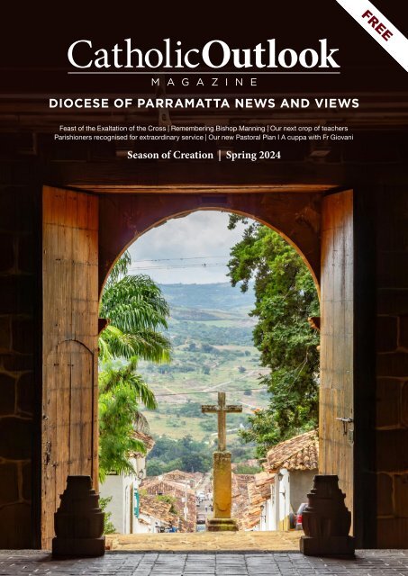 Catholic Outlook Magazine |Season of Creation Edition | 2024 Issue