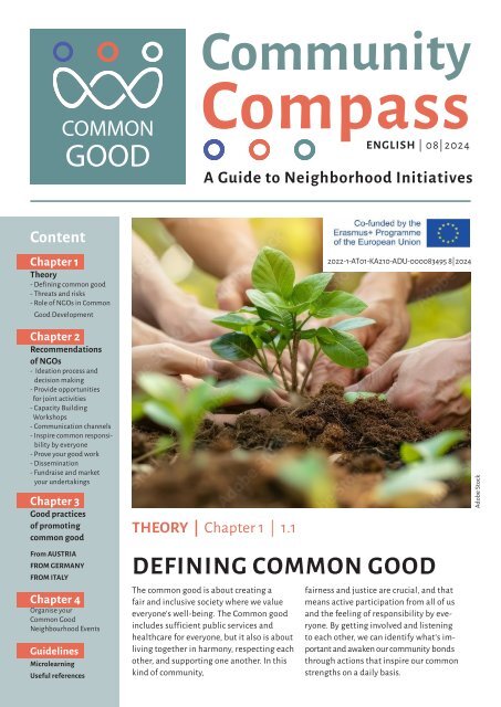 Common-Good Flip-Book ENGLISH