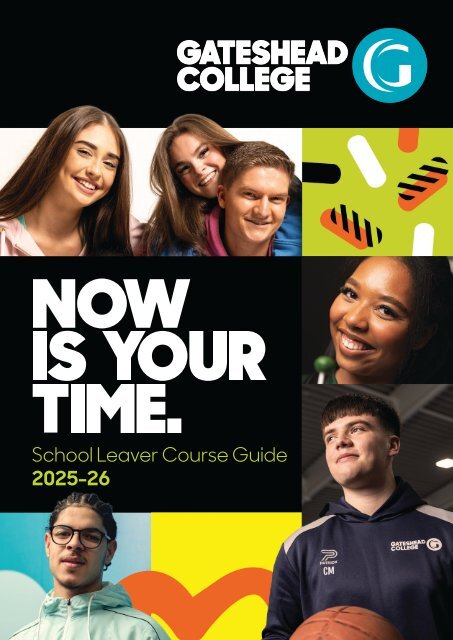 Full Time Guide 2025-26