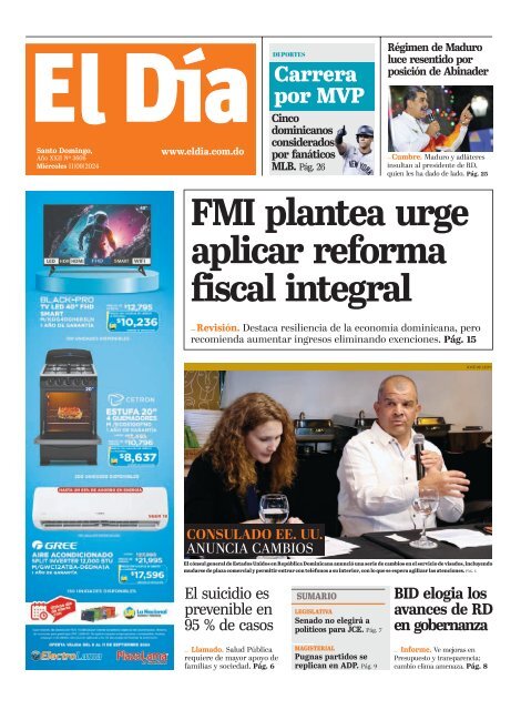 Edición impresa 11-09-2024