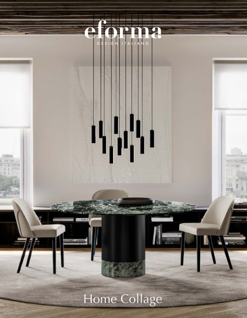 EFORMA katalog ARANZACJE Home-Collage