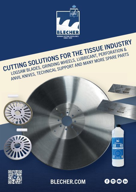 Blecher Produktkatalog 2024