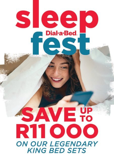 DAB SLEEP FEST CATALOGUE