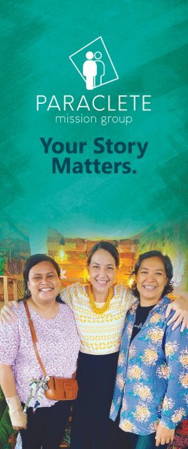 Paraclete Brochure 2024