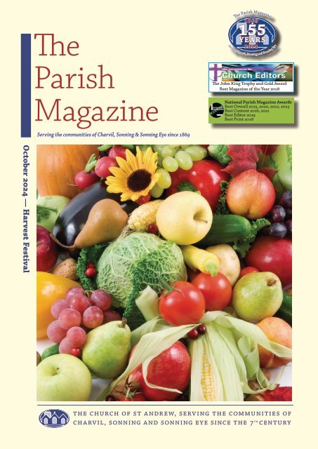 The Parish Magazine October 2024
