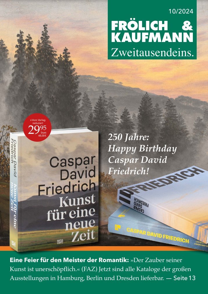 Frölich & Kaufmann Zweitausendeins 25-02