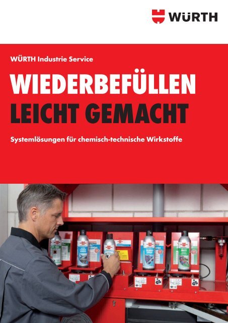 Refillomat - Würth Industrie Service GmbH & Co. KG