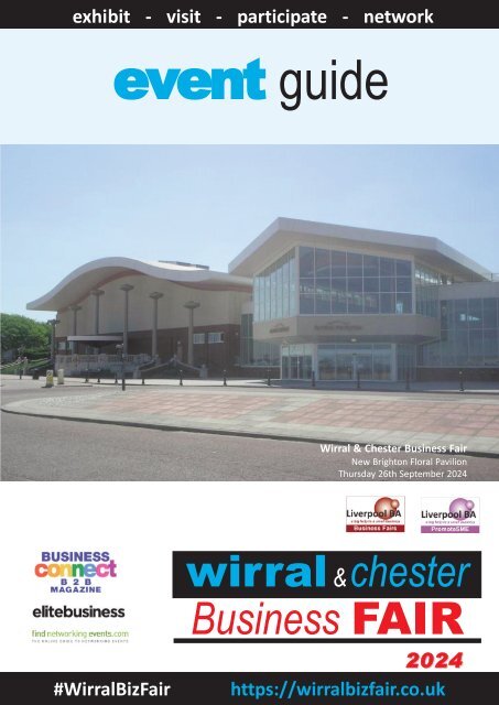 Wirral and Chester Biz Fair 2024 Event Guide