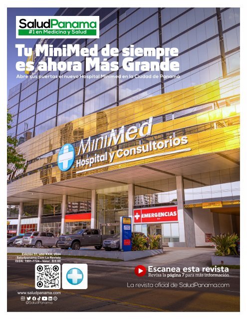 Tu Minimed de Siempre es ahora Más Grande - Edición #51 de la Revista ...