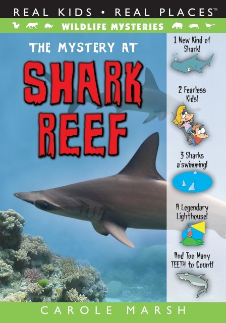 The Mystery at Shark Reef