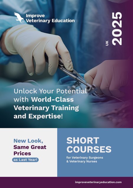 UK_Short Course Brochure 2025