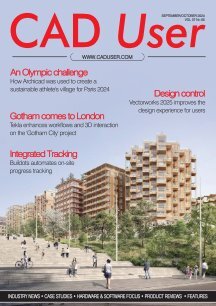 Cad User Magazine - UK