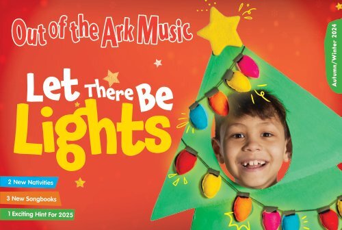 Out of the Ark 2024 Autumn/Winter Catalogue