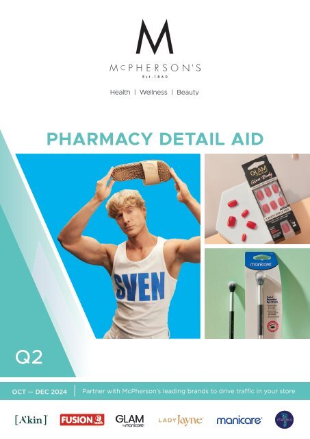 Q2 FY25 Pharmacy Detail Aid