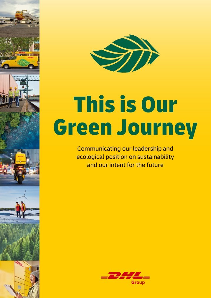 DHL Group - Strategy 2030