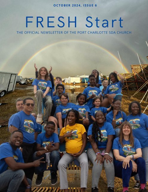 FRESH Start OCTOBER 2024