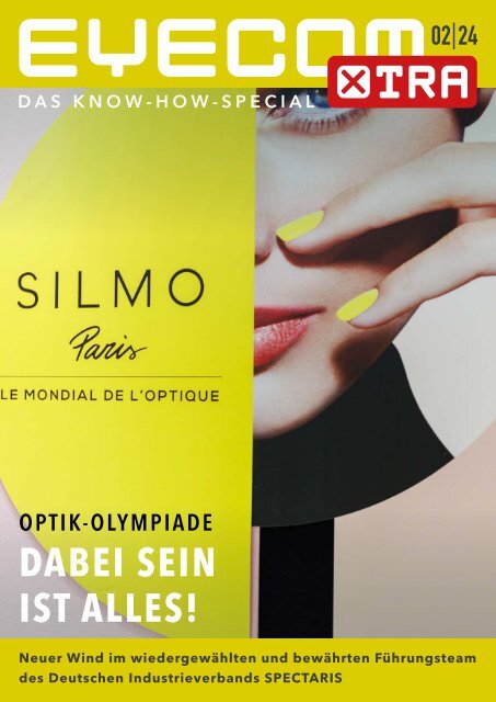 EYECOM XTRA 02|24