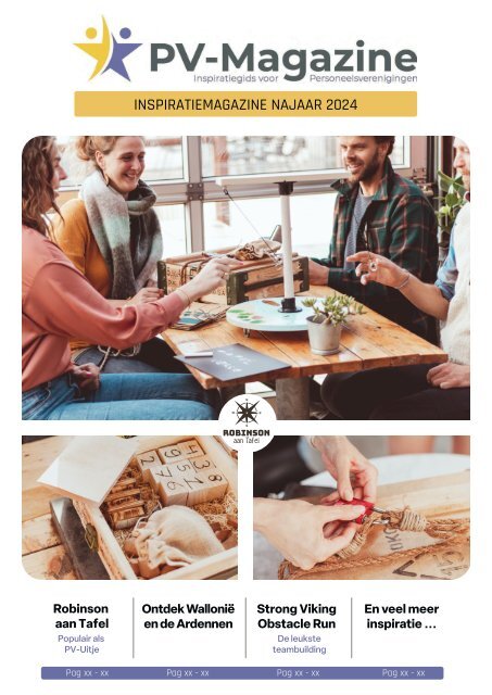 PV Magazine Najaar 2024