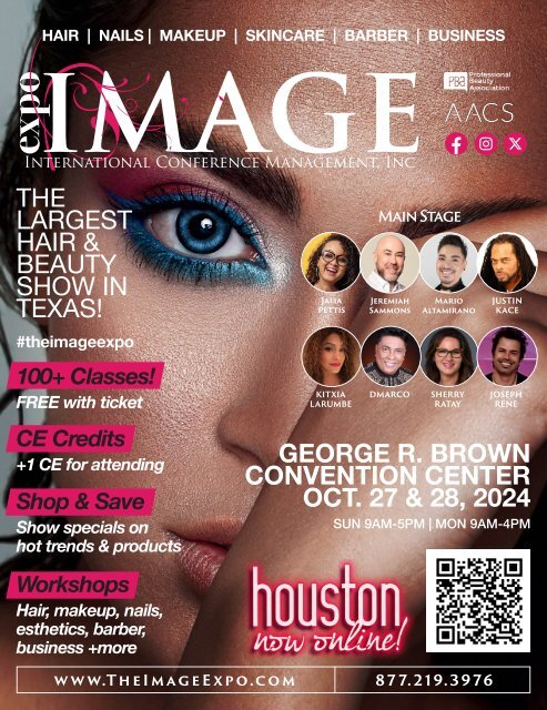 The Image Expo Magazine Houston 2024