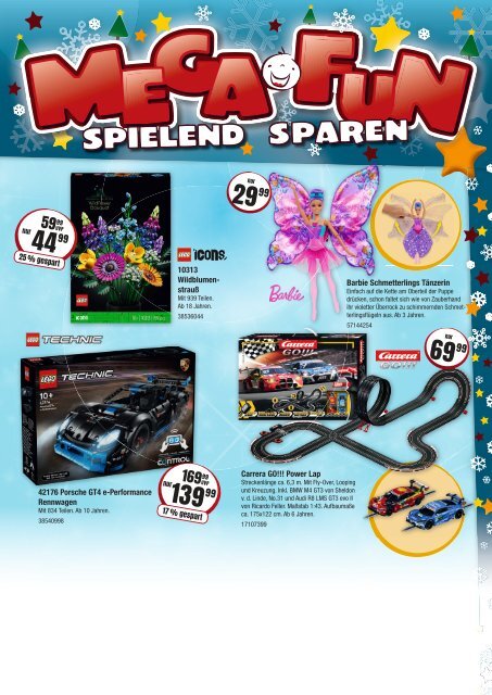 MEGA FUN Weihnachten 2024 | GH24 ToyMart