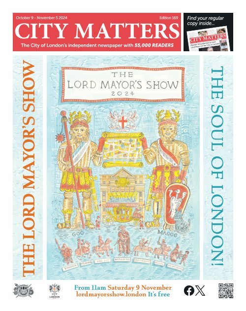 City Matters 169
