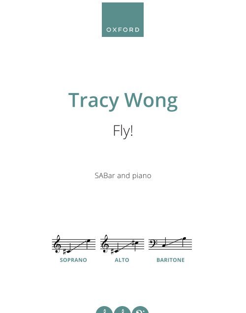 Tracy Wong Fly!