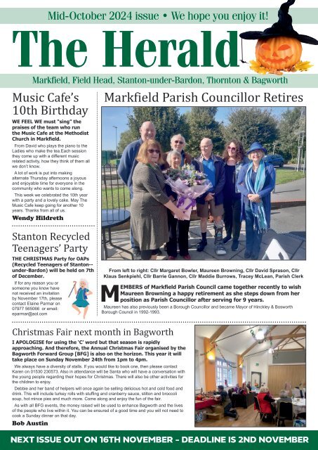 OCTOBER 2024 HERALD online