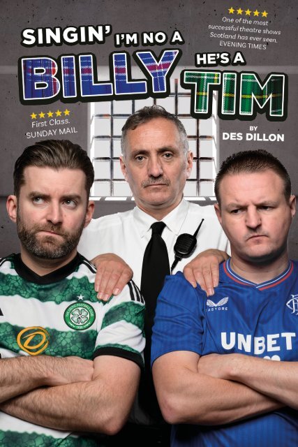 Singin I'm no a Billy by Des Dillon sampler