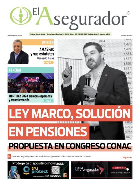 El Asegurador 15 Oct 24