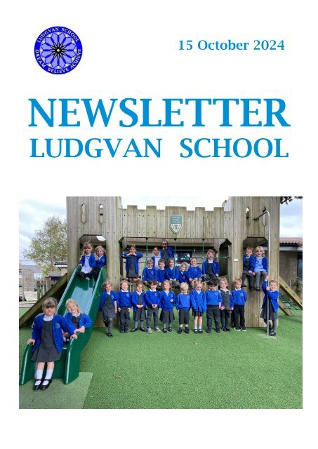 Newsletter 15.10.24 Final