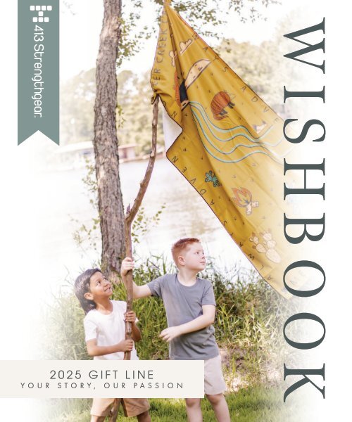 2025 Gift Wishbook