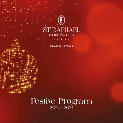 Christmas Program 2024-2025