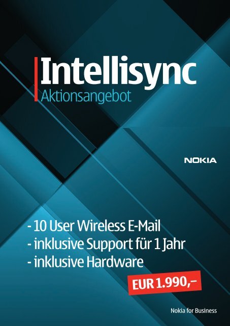 Intellisync - it-park Service und