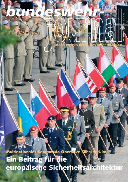 bwj e-Special 5-2024 (MNO KdoOpFü Ulm und JSEC)