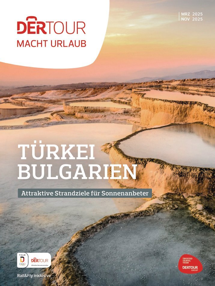 Kataloge - DERTOUR Group