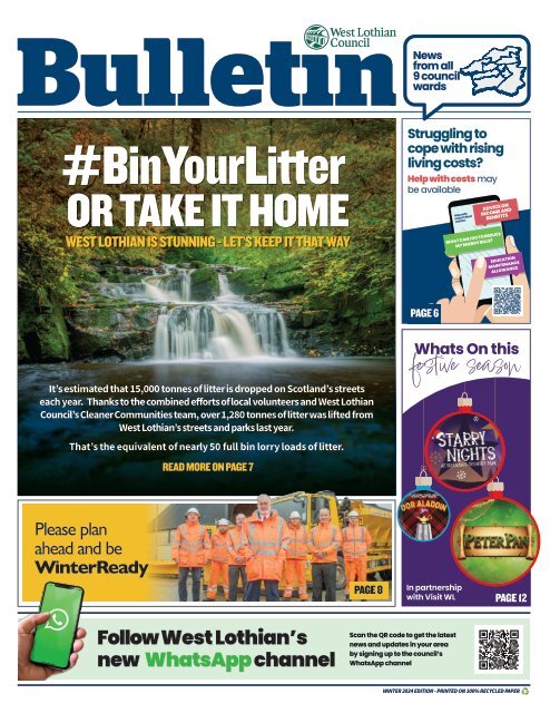 Bulletin Winter 2024