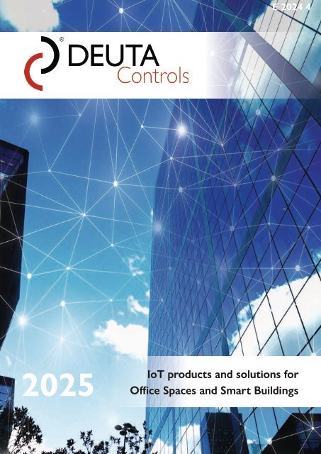 IoT Catalog DEUTA Controls 2025