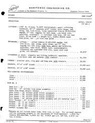 Grove RT890E Product Guide/Load Charts